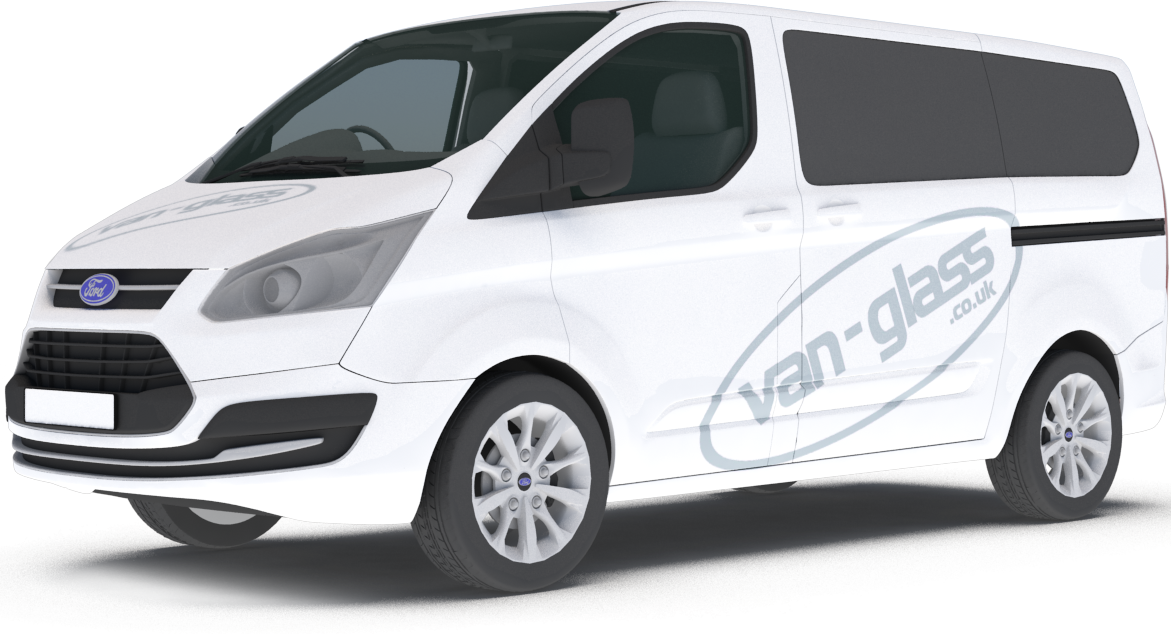 Ford Transit Custom Glass | van-glass.co.uk
